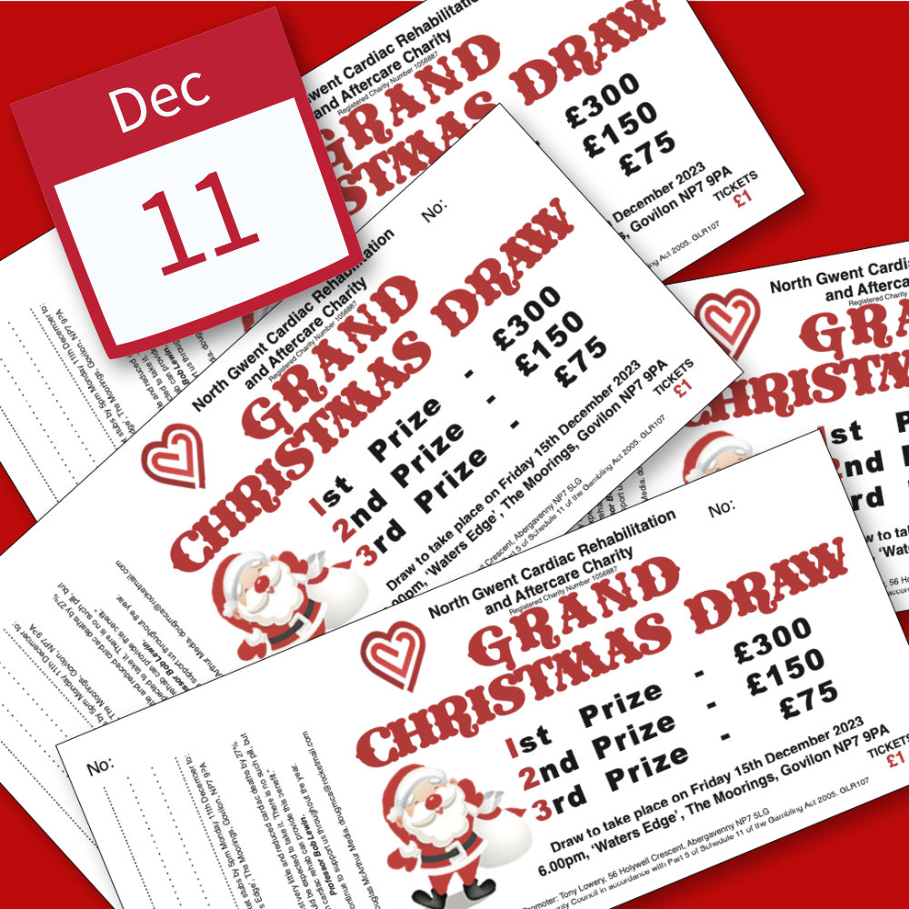 News & Information – North Gwent Cardiac Rehabilitation and Aftercare ...